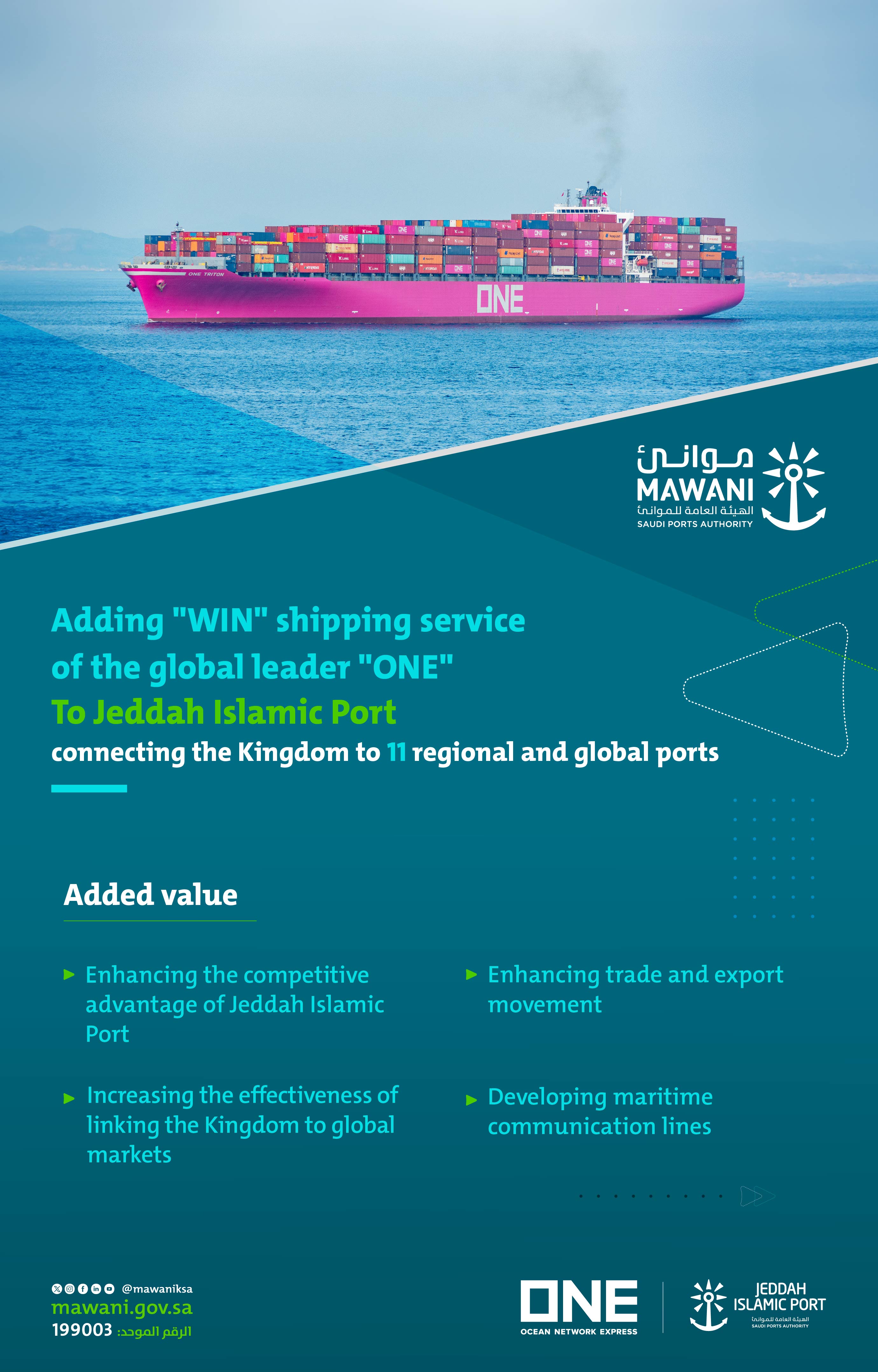 Saudi Ports Authority