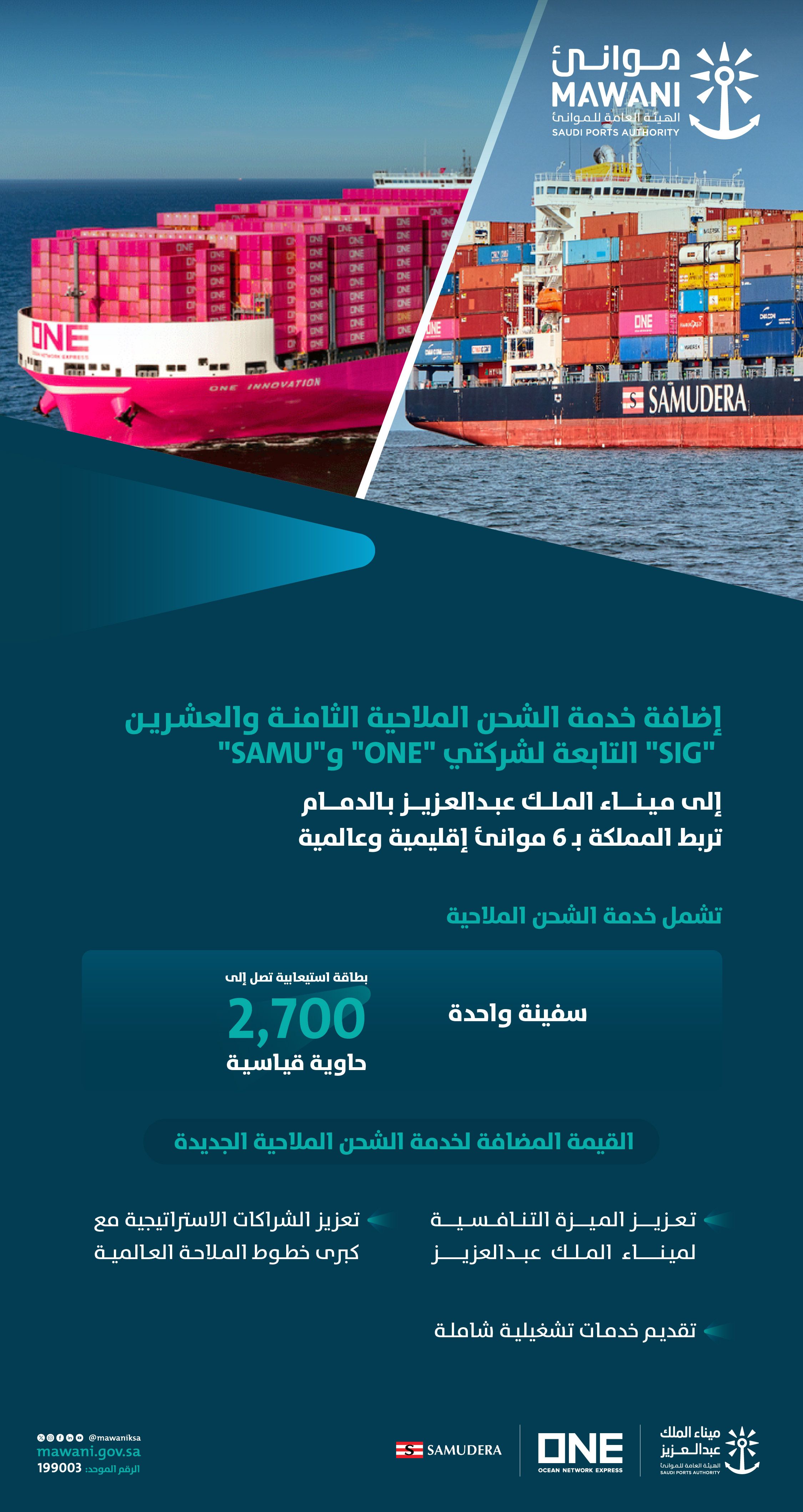 Saudi Ports Authority