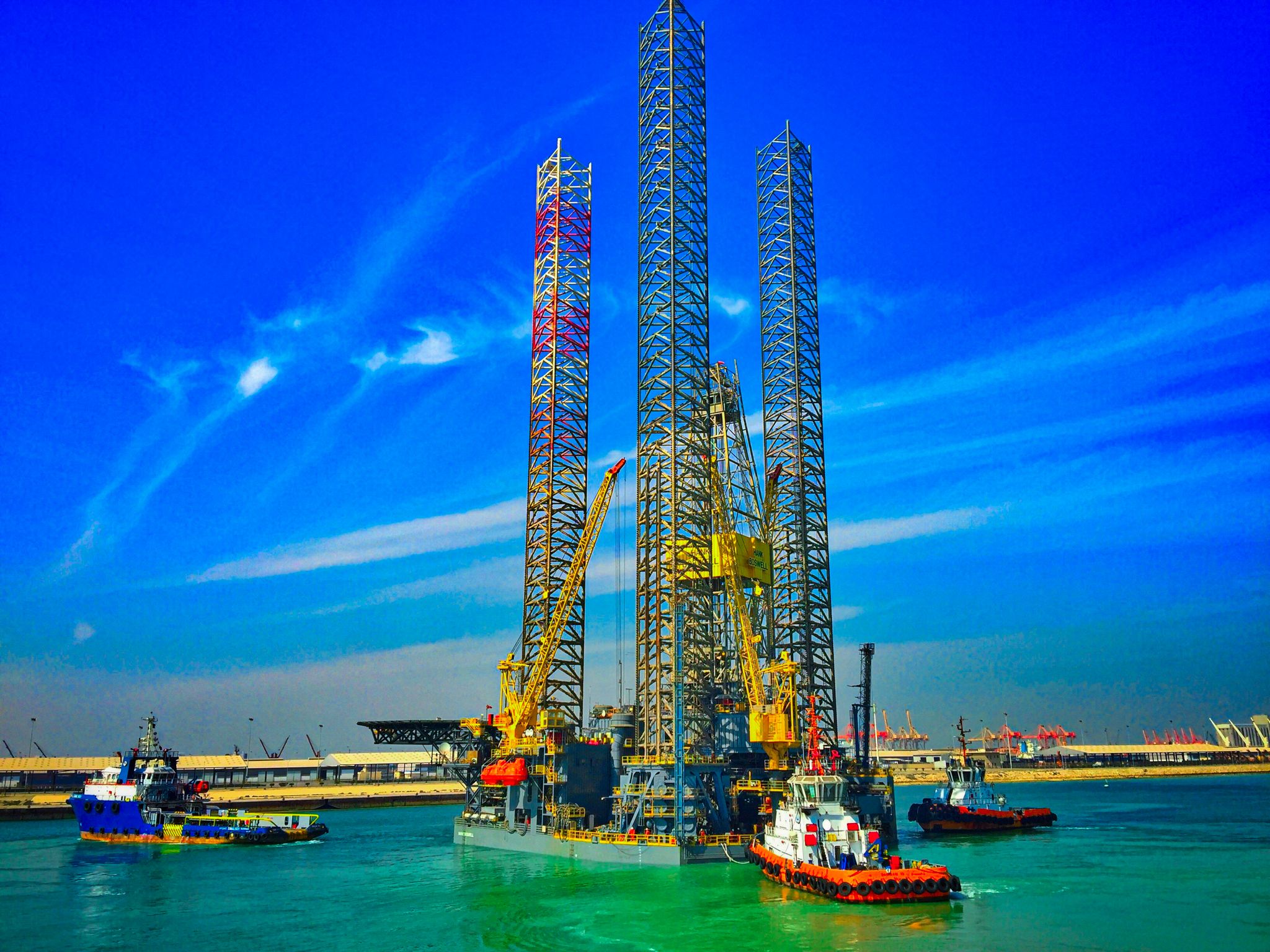 Saudi Ports Authority