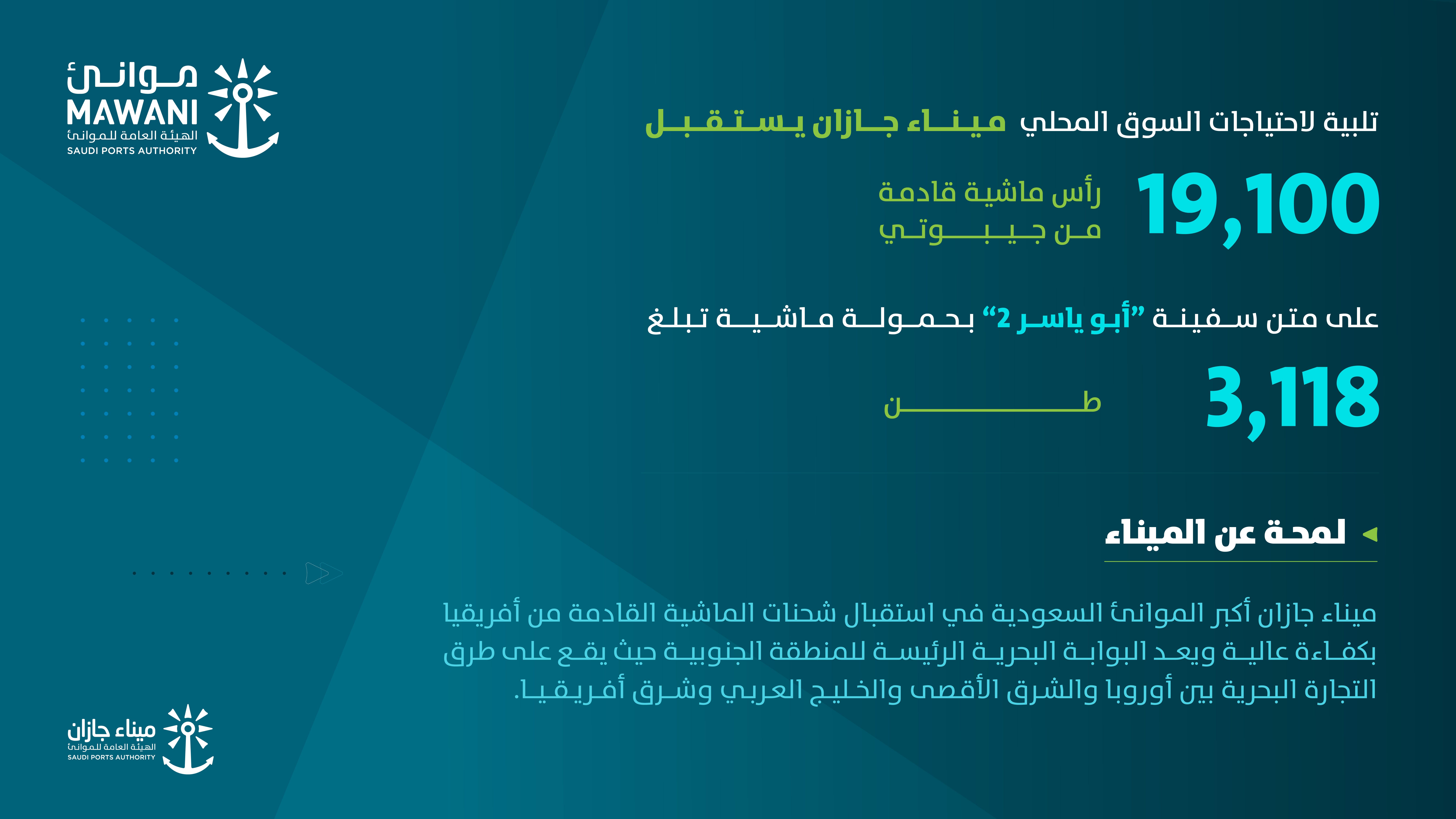 Saudi Ports Authority